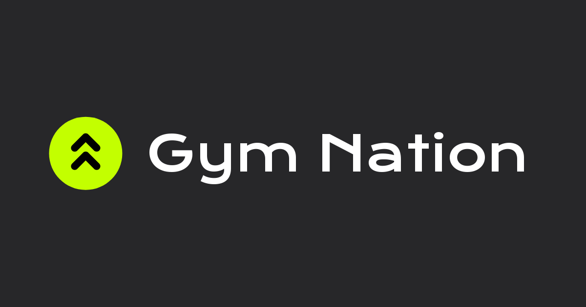 Gym Nation - Gestión Inteligente de Gimnasios